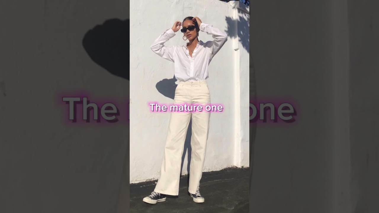 ✨every friend group of 4 has these ✨ #friendgroup # #friends #smart #weird #maturity #crazy #fyp