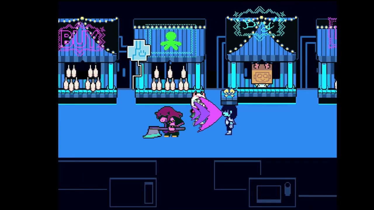 Susie casts the wrong spell