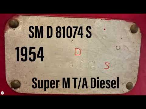 Farmall Serial Numbers Explained - What They Mean & What Year is My Tractor