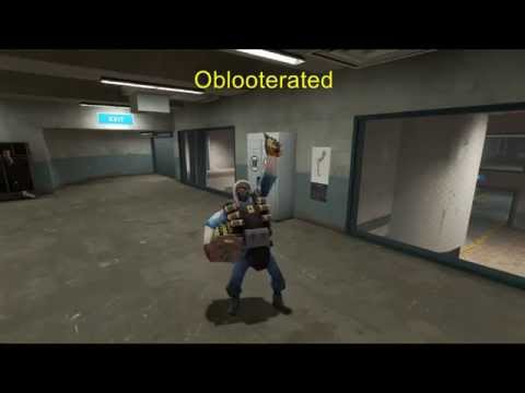 Steam Community :: Video :: TF2 New Taunts (Soldier, Demoman, Engineer)