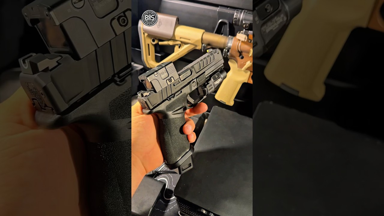 Lead & Steel PB-3 V2 | The Ultimate Mailbox Optic? ​⁠@LeadSteel #youtube #youtubeshorts #shorts