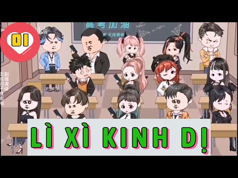 Tập 01 | LÌ XÌ KINH DỊ - CẢ LỚP BỎ MẠNG | King_VietSub