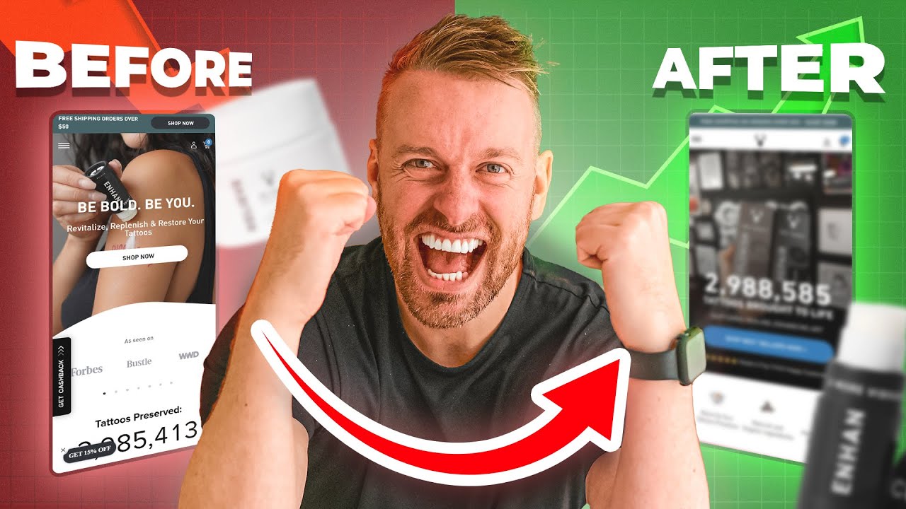 4 CRO enhancements to transform your Ecommerce pages | Optimization by Oliver #50