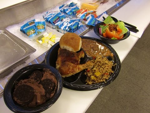 Buffet catering, Creative Cajun Cooking, Jimmy Babin