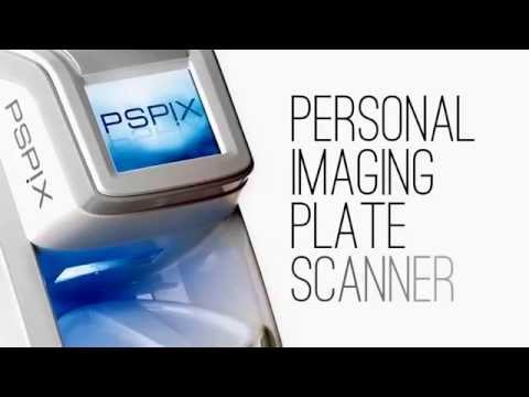 Acteon PSPIX | X-Ray Digital Processor | Henry Schein Catalog