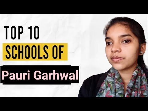 List of Top & Best CBSE Schools in Pauri Garhwal, Top 10 CBSE Schools In Pauri Garhwal 2024-25