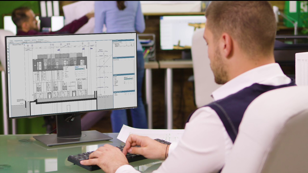 Measure PDF drawings and Perform Takeoff Estimates from PDF drawings with EasyPDFTakeoff  -Promo