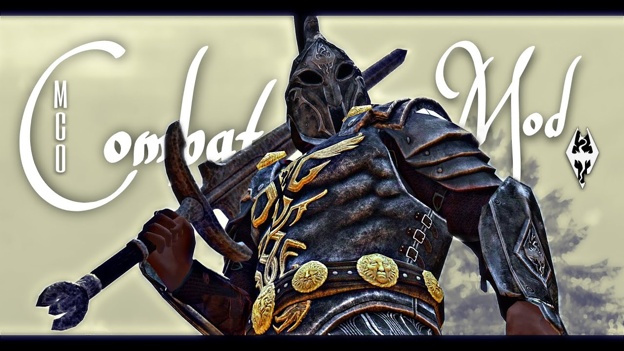 MCO Imperium Animation Complete Pack | Skyrim Combat Mod Showcase