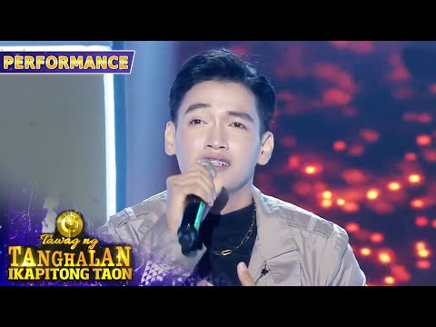Francis Alinsonorin | Ako Muna | Tawag Ng Tanghalan