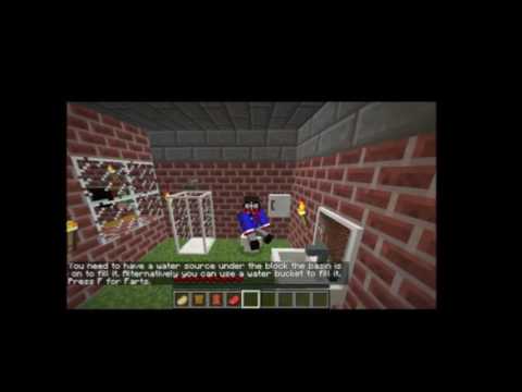 Mr Crayfish's furniture mod showcase