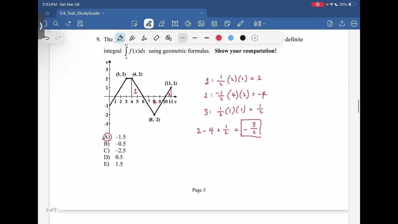 Ch. 4 Test Study Guide 1