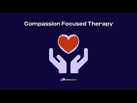 Compassion-Focused Therapy