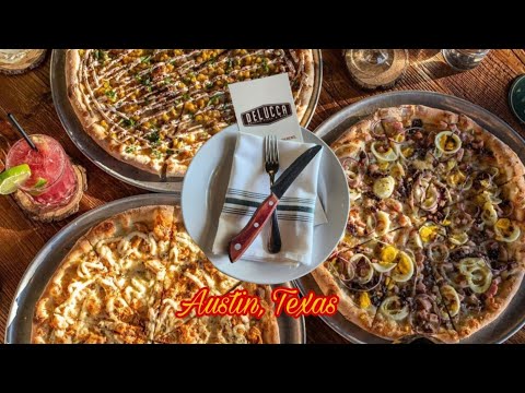 Delucca Gaucho Pizza and Wine (Brunch Time)