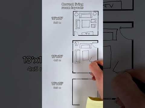 Most People Don’t Know These Living Room Layout Tricks