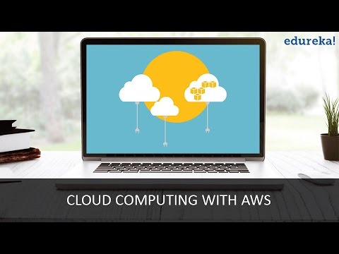 Learn AWS Certification Training 4 | AWS Tutorial | Cloud Computing Tutorial for Beginners ...