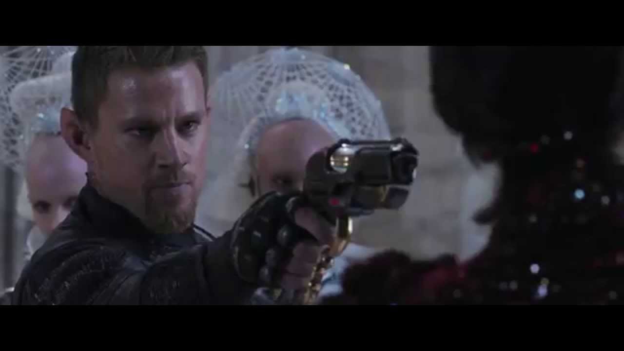 Jupiter Ascending || Hydrogenuine