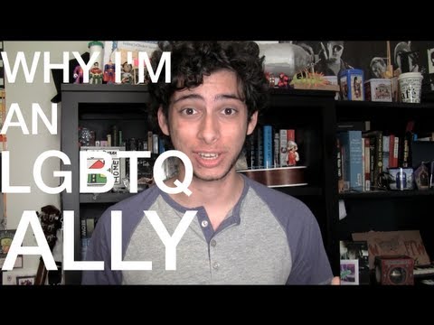 Why I'm an LGBTQ Ally