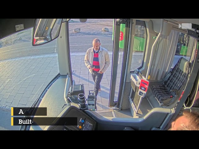 Axis Netzwerkkamera P3935-LR