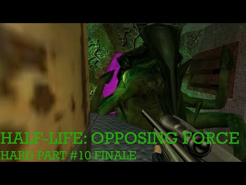 Steam Community :: Video :: Half-Life: Opposing Force Hard 10/10 - No ...