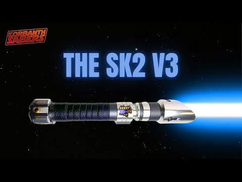 Korbanth SK2 V3 (Starkiller) Lightsaber Instructions