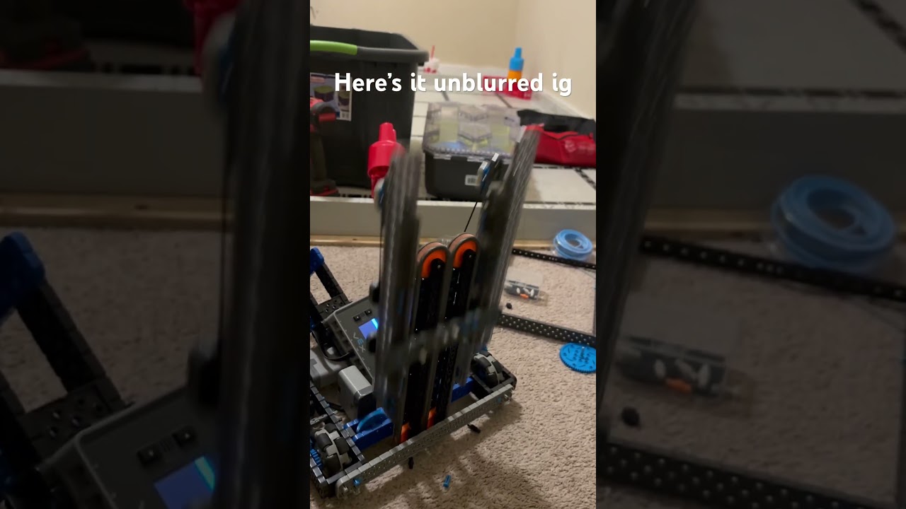 Vex iq mix & match lift