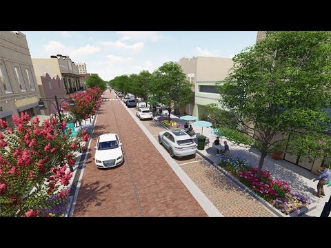 Recording: Lake Wales Park Ave Public Workshop 7-30-2020