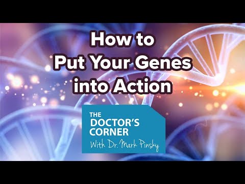 IDlife DNA - Put Your Genes into Action