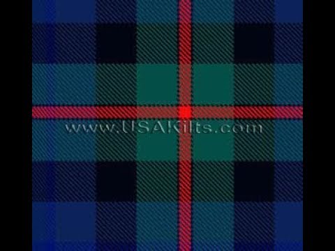 The Story of Smith - What to Do If You Aren't Sure You Have a Family Tartan