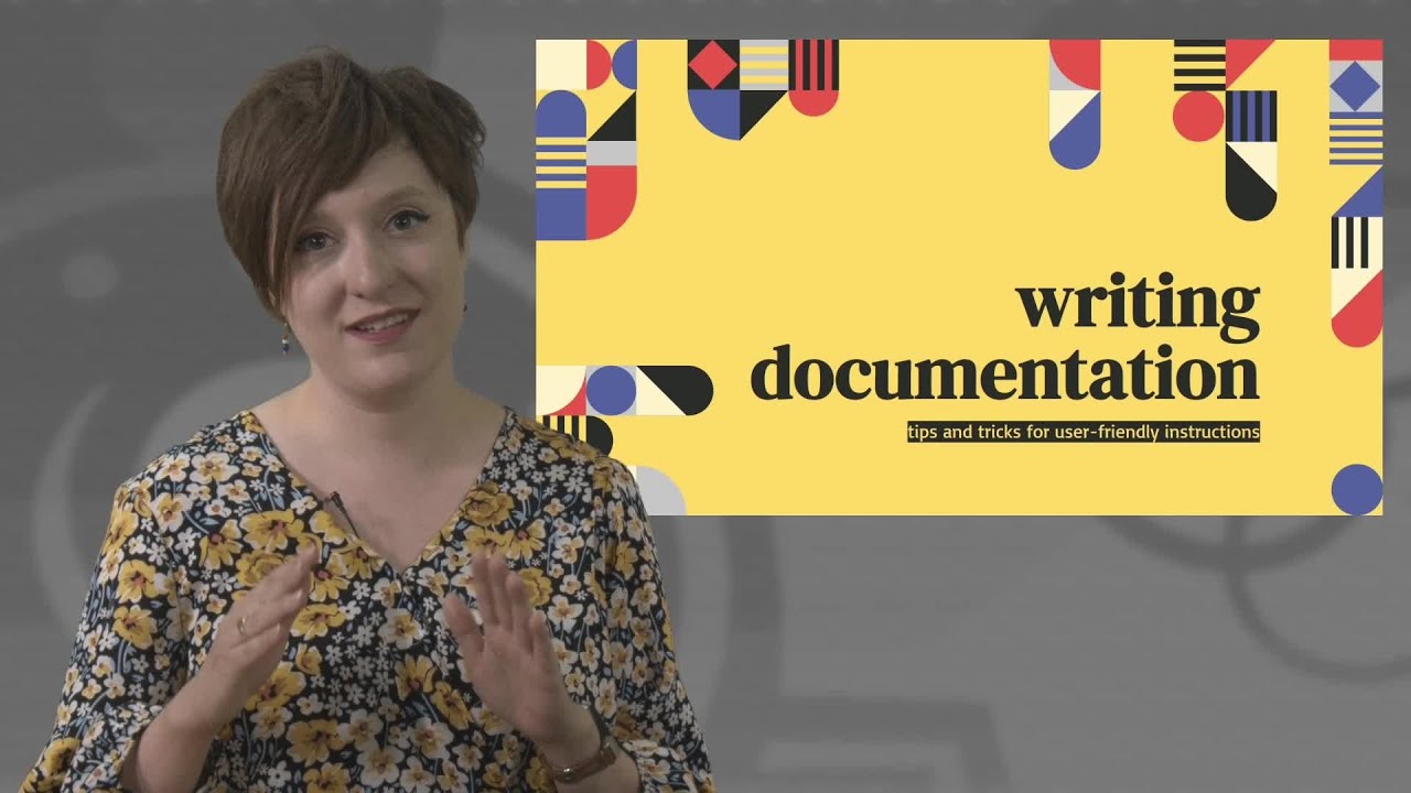 Writing Documentation: Tips for User-Friendly Instructions