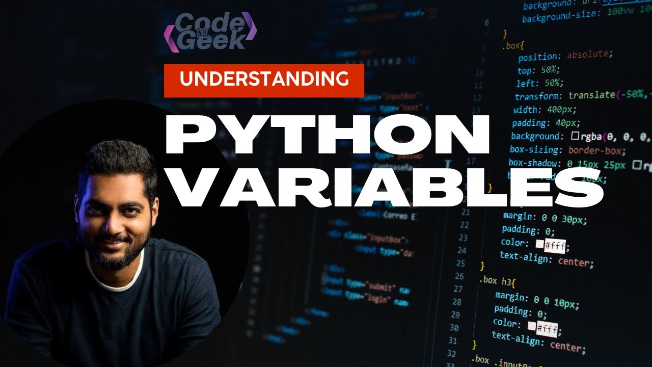 Python Variables Explained in Minutes – Beginner-Friendly Guide