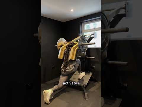 Leverage Squat - Watson Gym Equipment