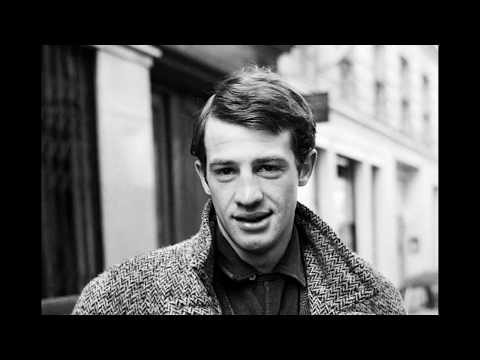 Jean-Paul Belmondo young