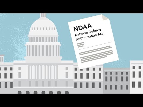 Understanding the NDAA
