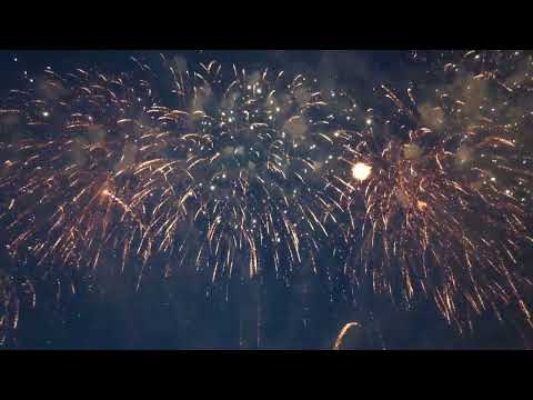 International Fireworks Competition, Traverse City MI 2023 pt4