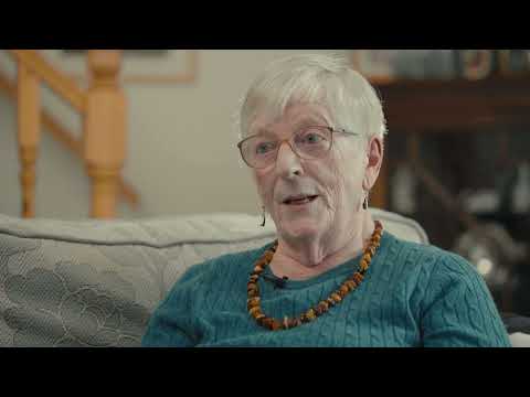Living with Macular Disease: Jane's story