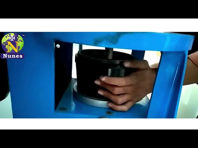 Industrial Product - Hardgrove Grindability Index Tester SF00002889 ...