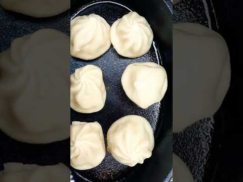 #shorts Dumpling Xiaolongbao Reheated for appetizer 👍 #asmr asmr