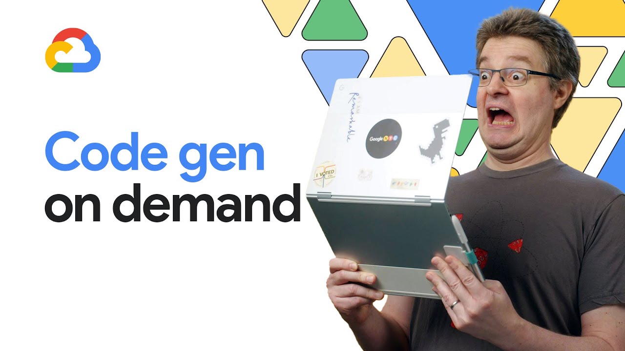 Gemini Code Assist: AI-powered code generation