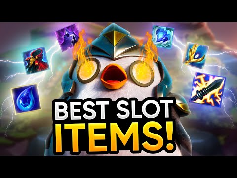 Best Items for Every Unit | Set 7.5 - Teamfight Tactics