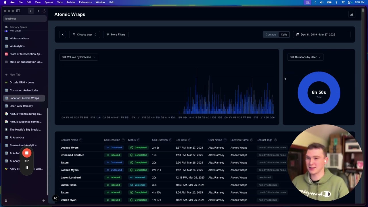 Devlog #12,352: Why I love using Drizzle ORM