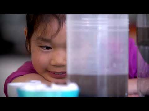 Water Experiment | Water Filter