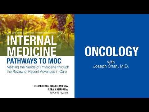CME Preview: Internal Medicine Pathways to MOC
