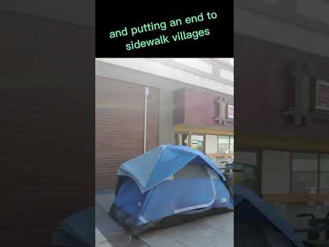 Worst place in Portland? #shorts #pdx #homeless #portland