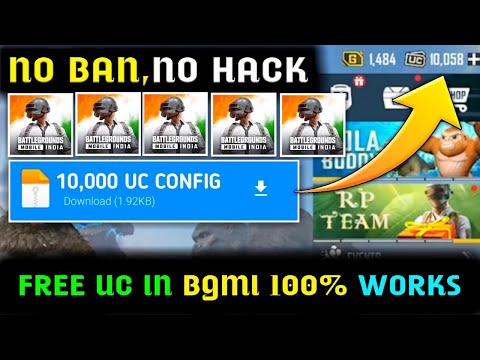 100% Free UC ๐ฎ | how to get free uc in bgmi 2024 | bgmi me free me uc kaise le | free uc bgmi 2024