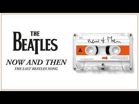 "Now And Then-The Last Beatles Song" Documentary Film - 101.9 KINK