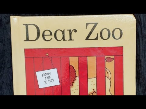 Dear Zoo| Animals Flap book | Board Book| Toddler book | lift the flap book