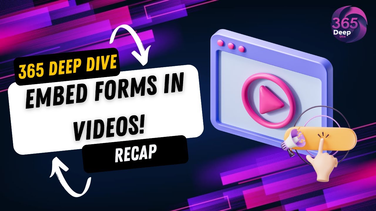 Boost Engagement: Microsoft Stream Adds Forms & Callouts