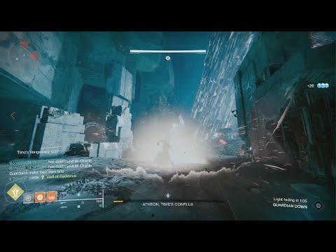 Destiny 2 vex mythoclast drop (16 clears)