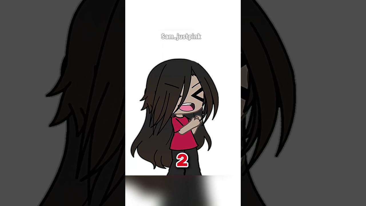 Which laugh suits Zirah?! 😄wait- 🤨 #gacha#gachalife#meme#trend#fyp