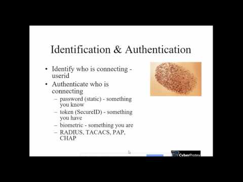 Identification and Authentication Overview.mp4